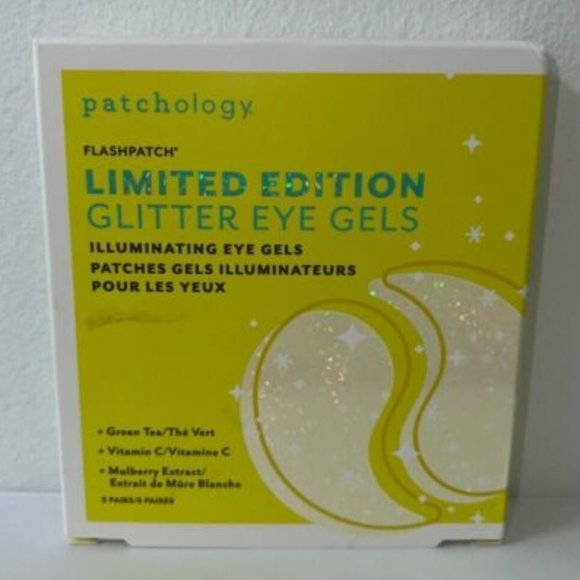 Skincare | Patchology Flashpatch Limited Edition Illuminating Eye Gels New In Box | Poshmark